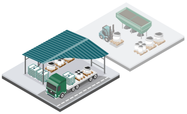 Packaging & Distribution – NewCarbon